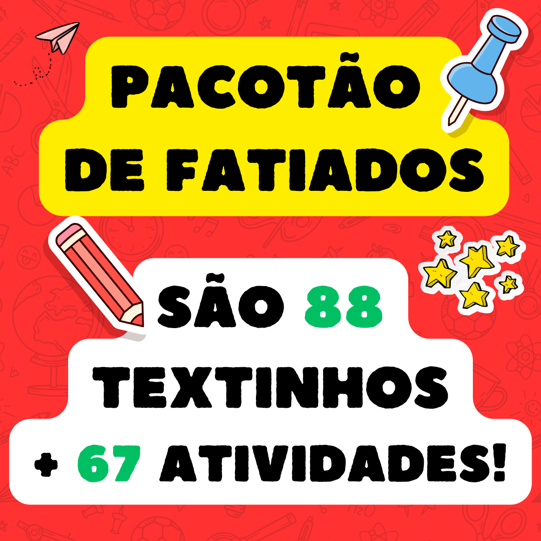 Pacotão de fatiados – Kidspace Tv